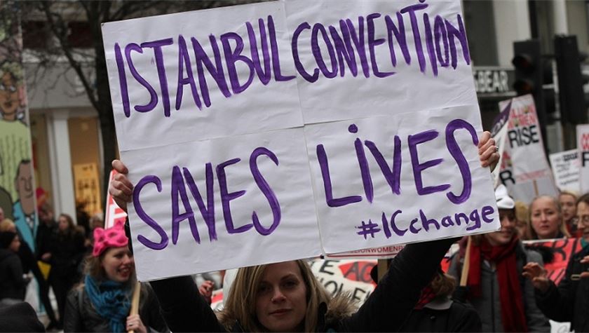 İstanbul Sözleşmesi - İstanbul Sözleşmesi